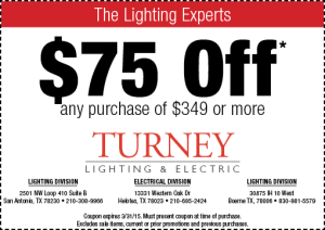 lighting-experts-coupon | Turney Lighting and Electric