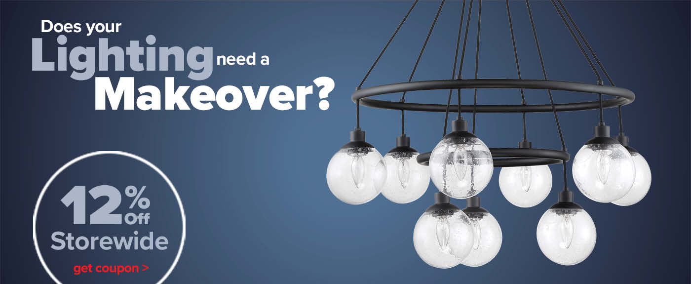 Lighting Makeover Sale | Turney Lighting and Electric